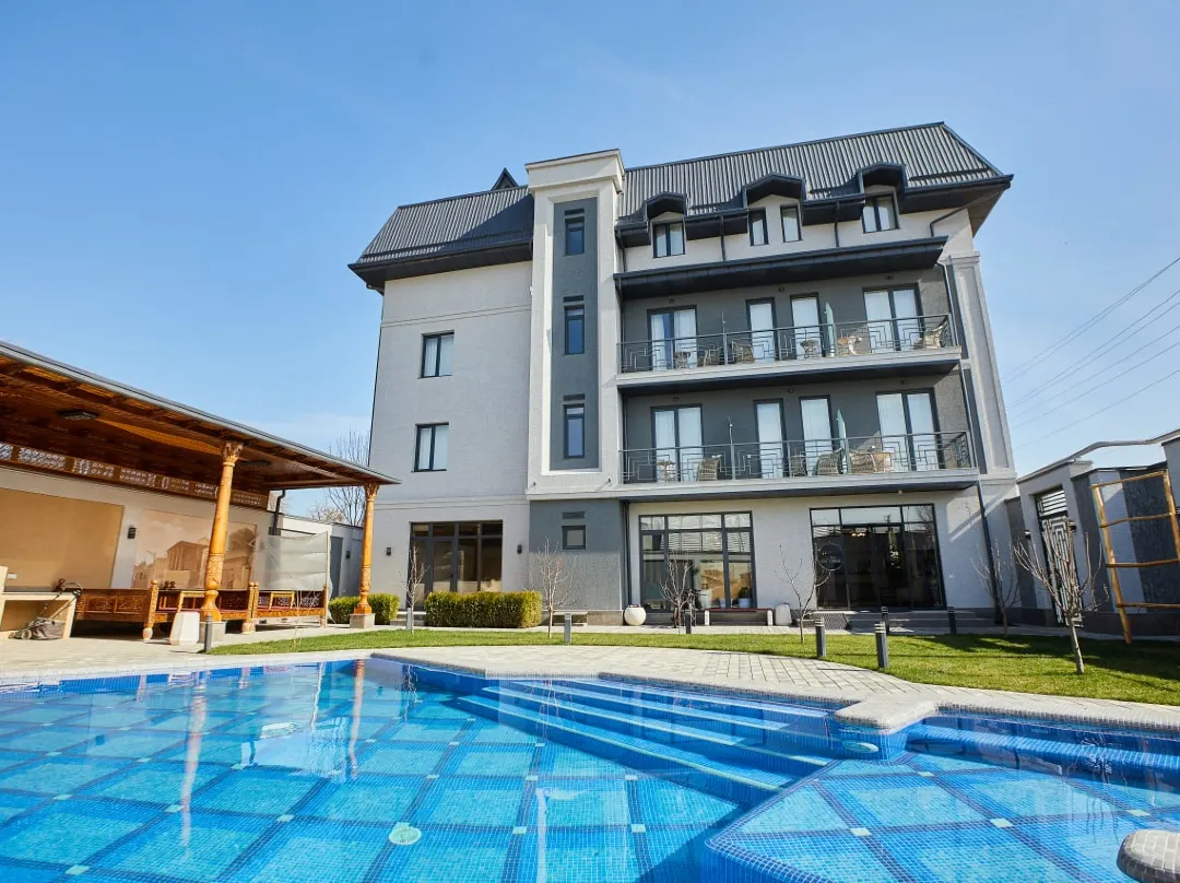 Old Tashkent Hotel & Spa - Tashkent