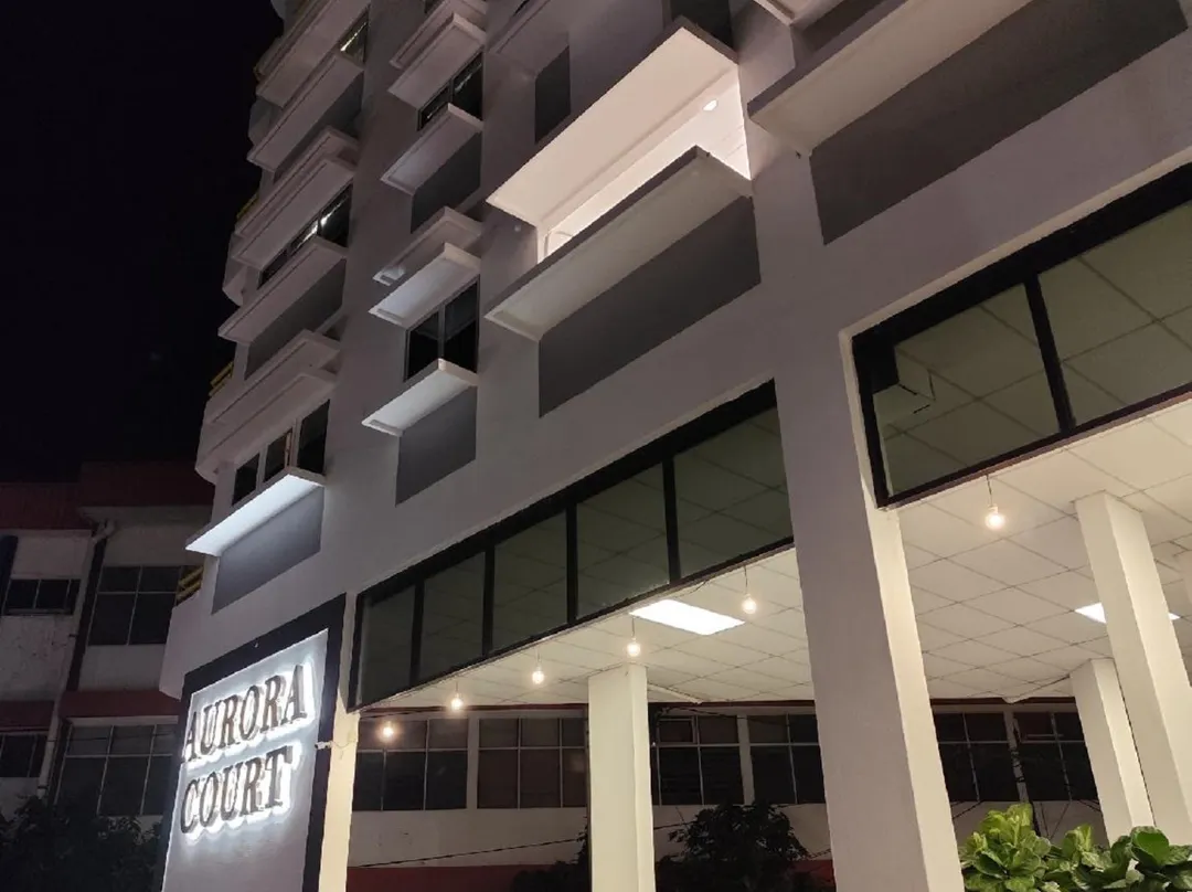 Aurora Court @ Georgetown - Penang