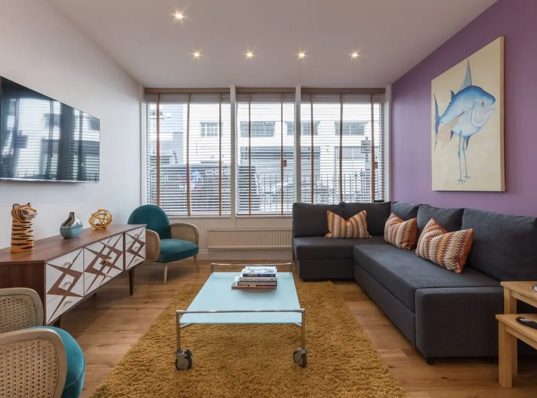 Home For All - Fitzrovia - By Frankie Says - Bloomsbury