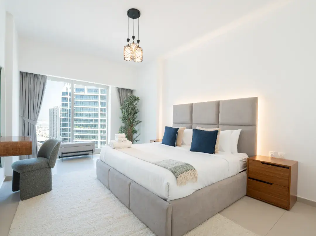 Vanilla Homes Premium 1br In Reem Island - Abu Dhabi