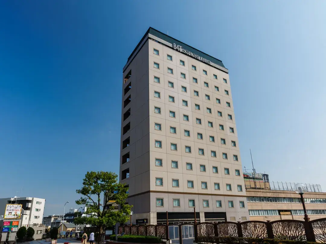 Hotel B4t Tabata - Tokyo