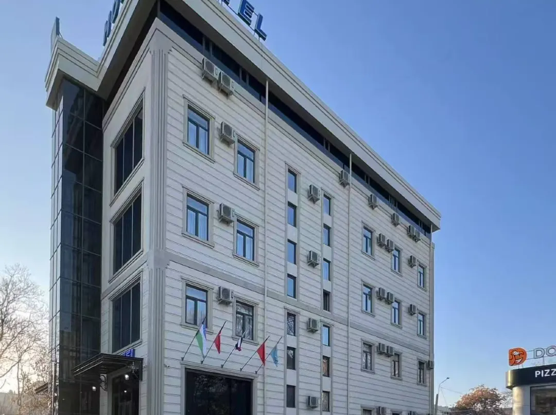 Abi Hotel - Tashkent