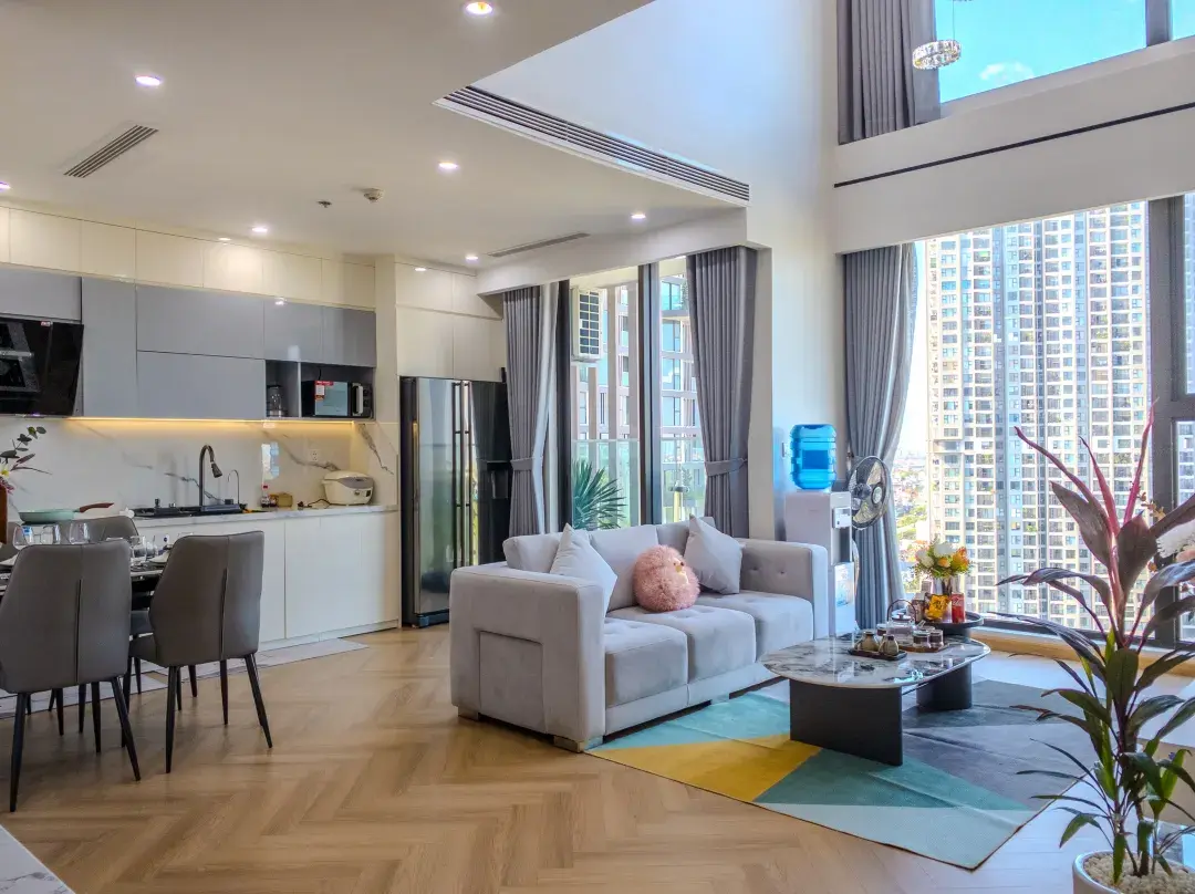 Ecopark Homestay By Serene - 흥옌