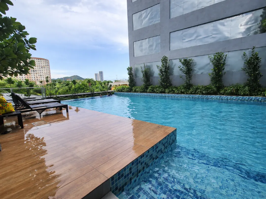 Neu Suites Kuala Lumpur By Vglory Home - Setapak
