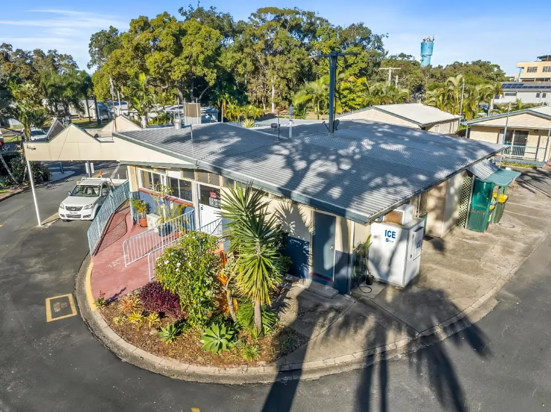 Bribie Island Caravan Park - Bribie Island