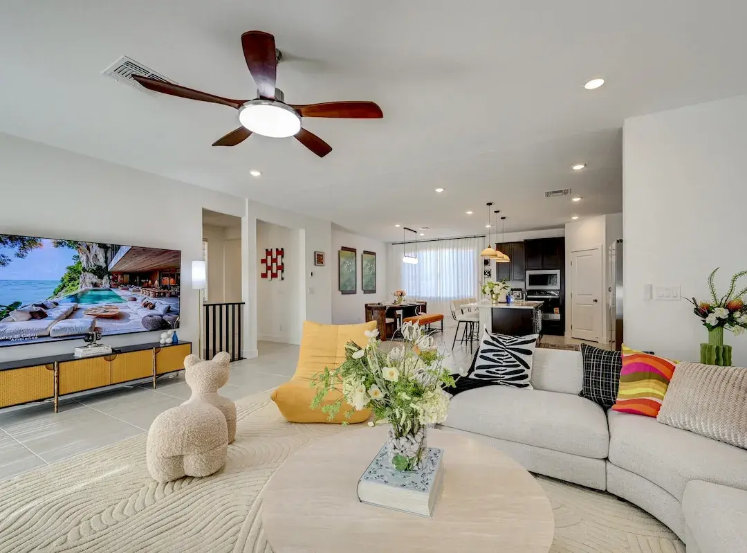 Near Strip•lux Spacious Villa•foosball Game - Las Vegas, NV