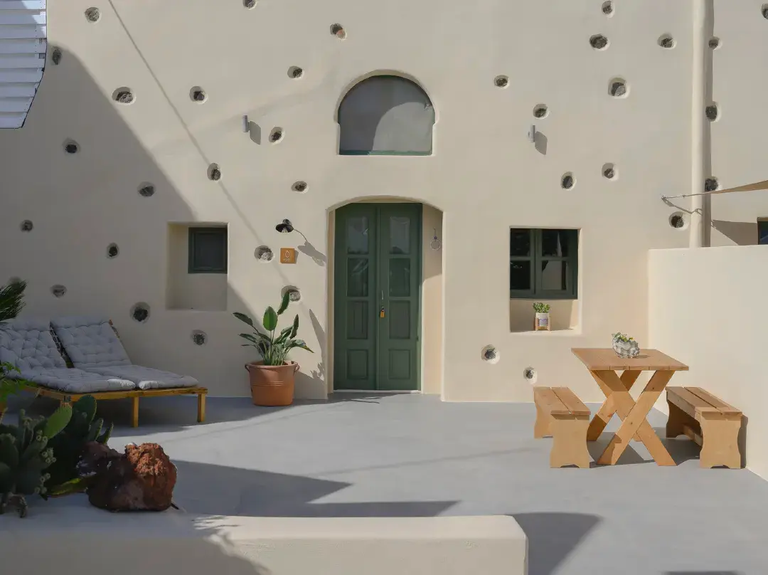 Elements Cave Suites - Greece