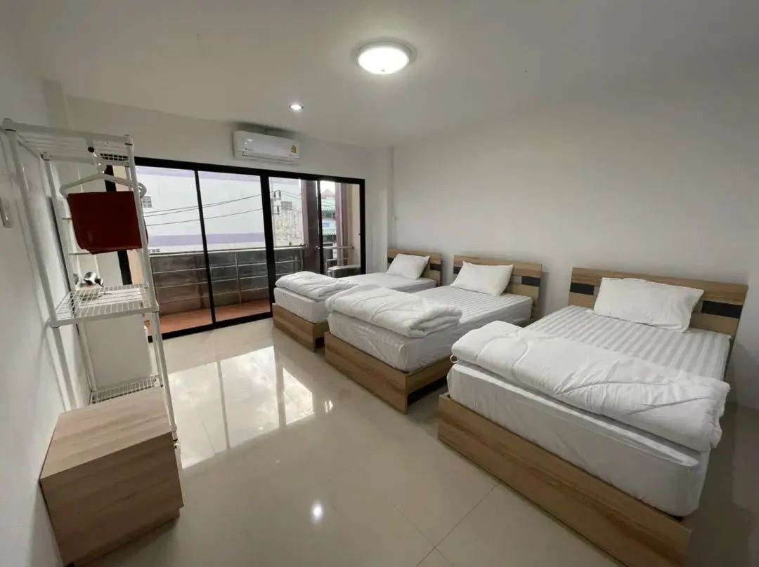Khoksametchun Hostel Plus 2 - Hat Yai