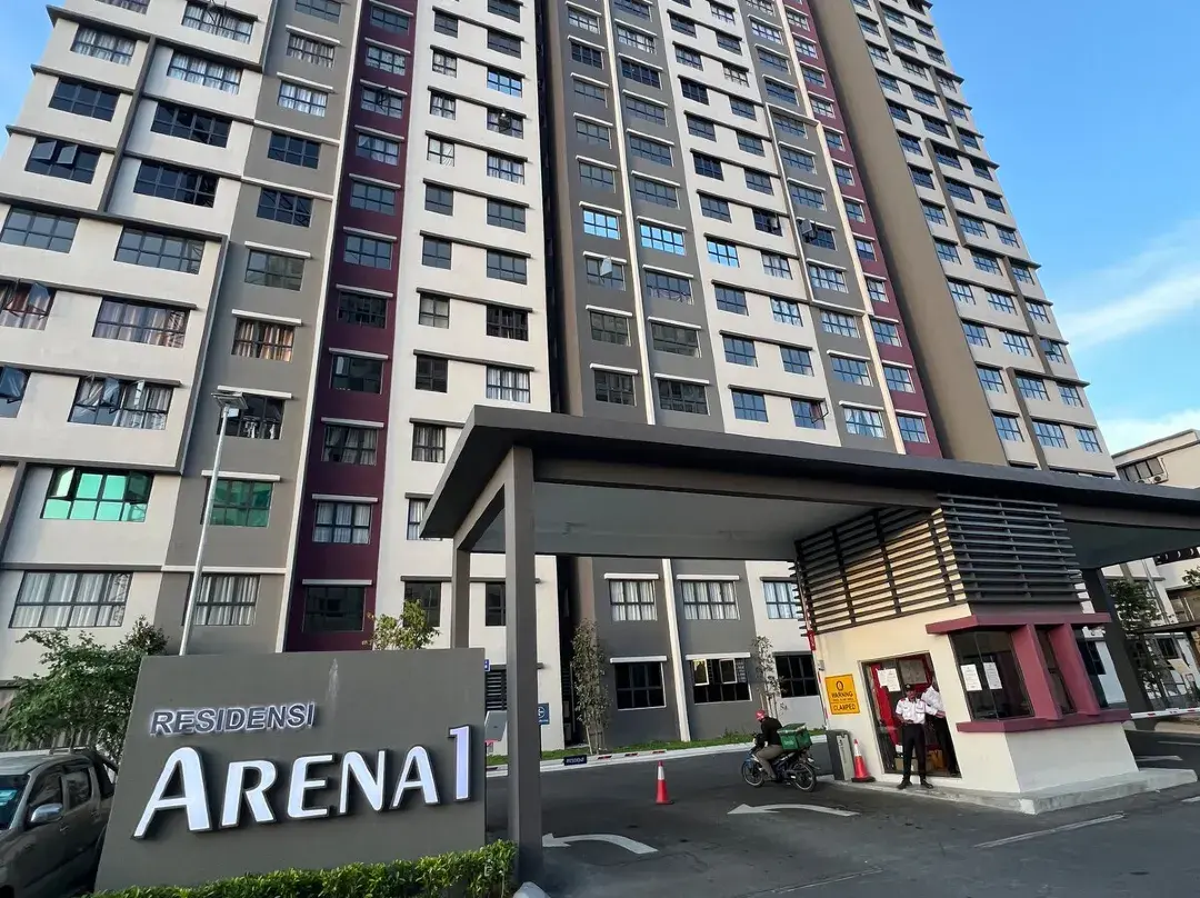 Cozy Stay @ Arena Klia - 12min To Airport - Sepang