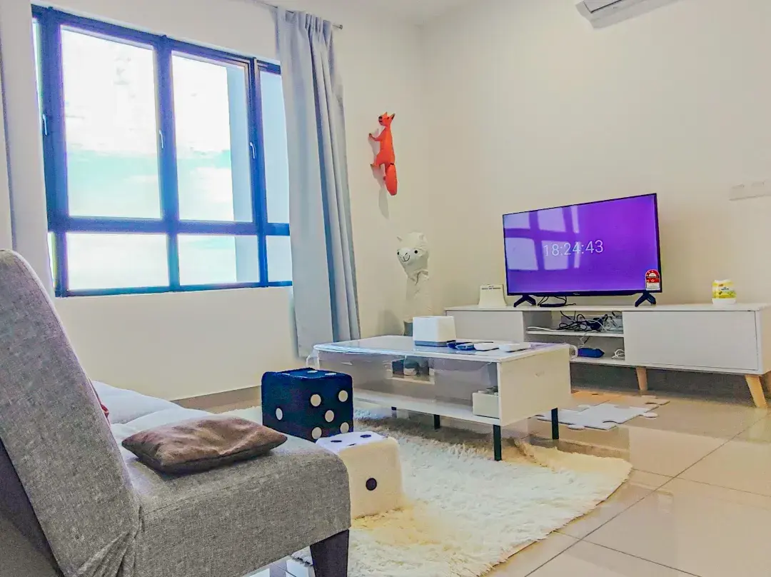 Fluffy Stay At Huni Setia Alam By Hck - Klang