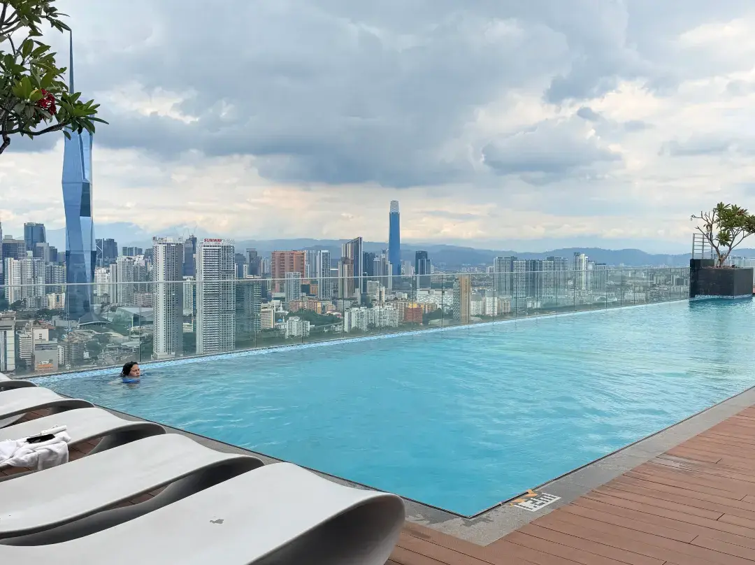 Sentral Nook Riveria City By Kl Sentral - Kuala Lumpur