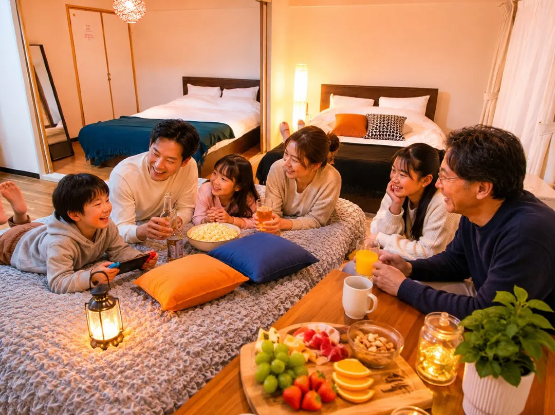 Near Sapporo Station | Walk To Susukino | Tram Stop Nearby | Perfect For Families & Groups - Sapporo