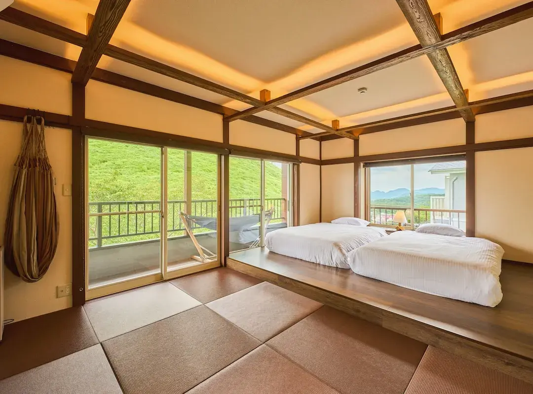 Smartstay Omuroyama, Third Station - Itō