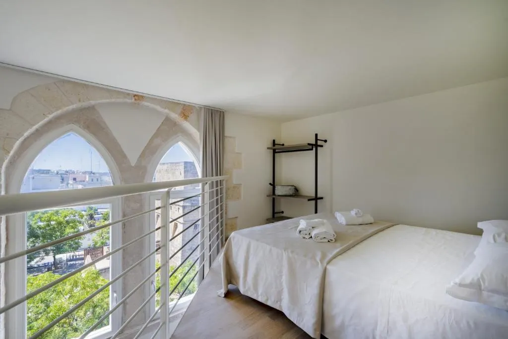 Palazzotorre203 Highest Seaview Terrace In The City - Bari