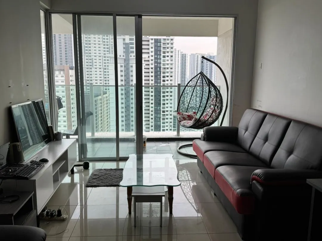 Maxim City Lights, Balcony, 28th Floor City View - Sentul