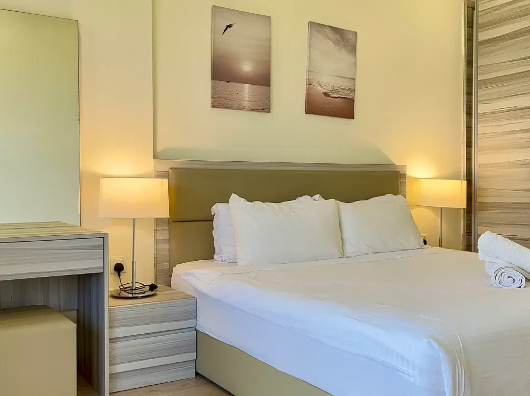 【Encorp Marina】p. Harbour/harbour View  2px 2 Pax Oleh Cowidéa) - Iskandar Puteri