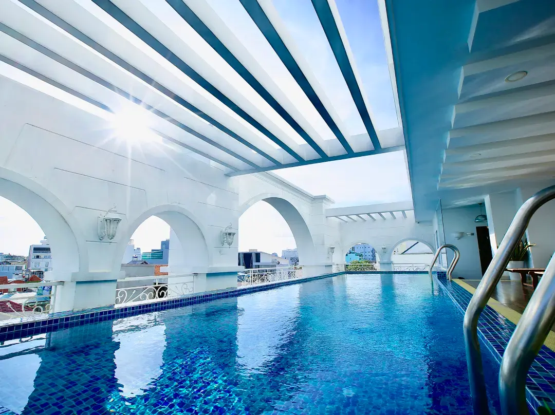 Saigon Huch Villa - Ho Chi Minh Kenti