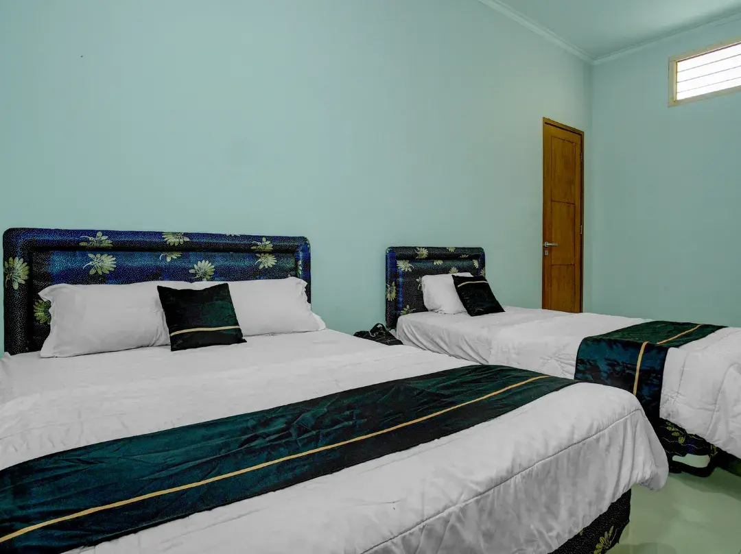 Hotel O Near Palembang Square Mall Formerly Wisma Faeyza Syakira Syariah - Palembang