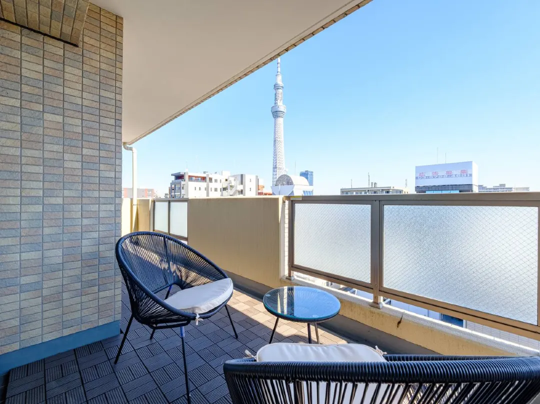 Miilo Asakusa East - Asakusa