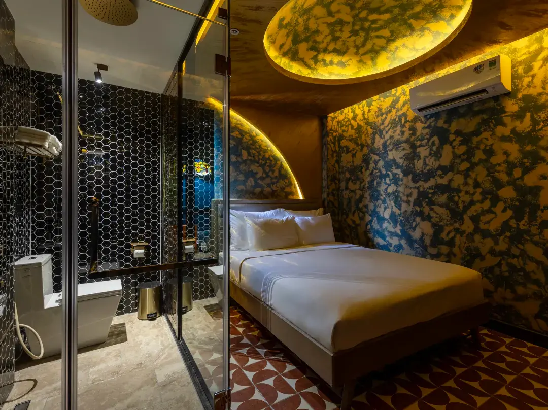 Pynt Hotel 4 - Hô Chi Minh-Ville