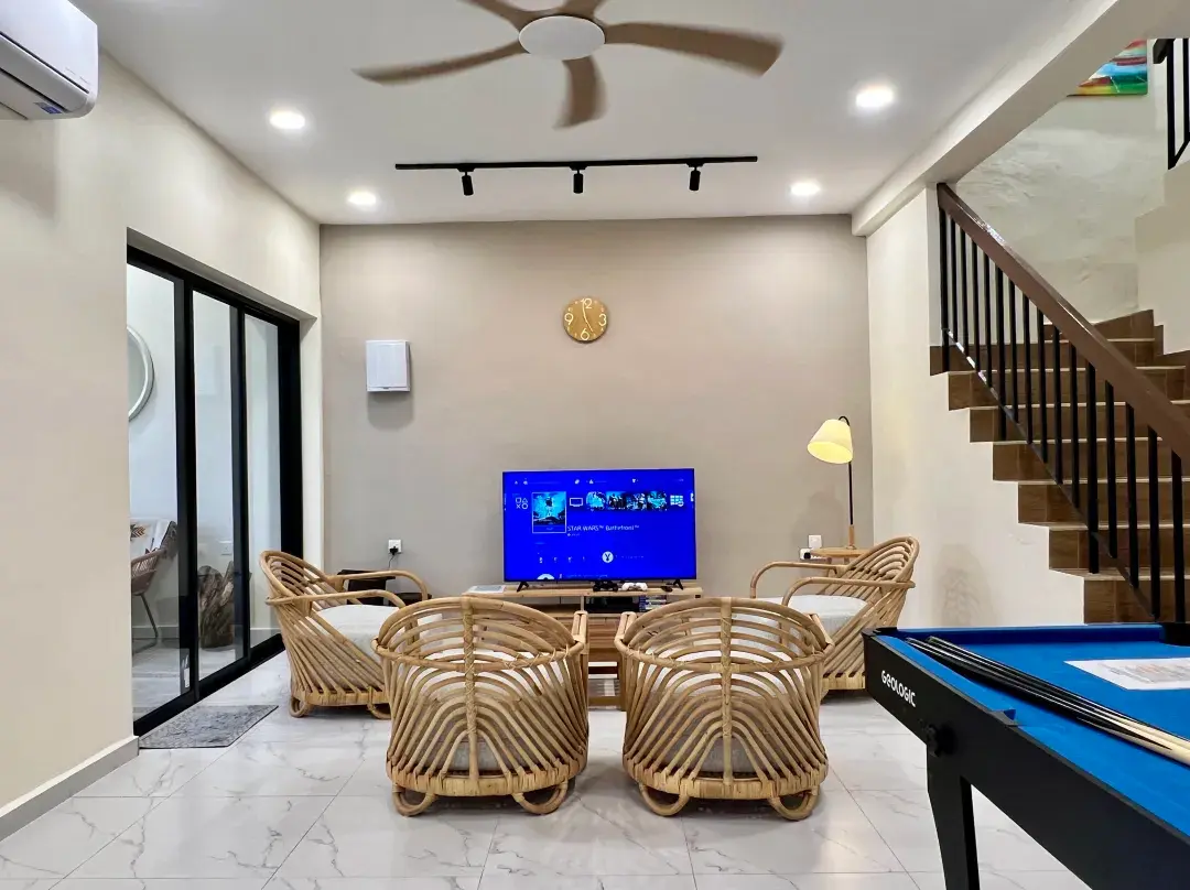 【Jb Sentosa】newly Renovated/ps4/funs 12px - Johor Bahru
