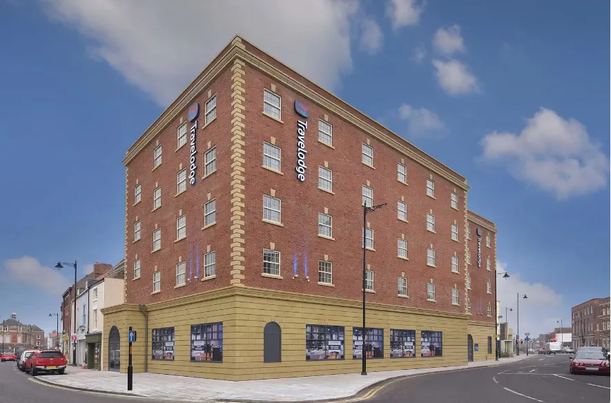 Travelodge Gainsborough - Lincolnshire