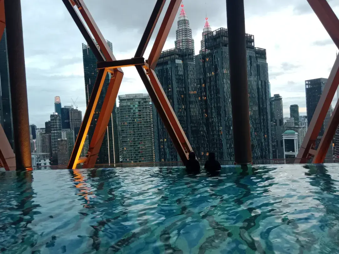 Scarletz Suites Klcc By Safe Haven - Kuala Lumpur