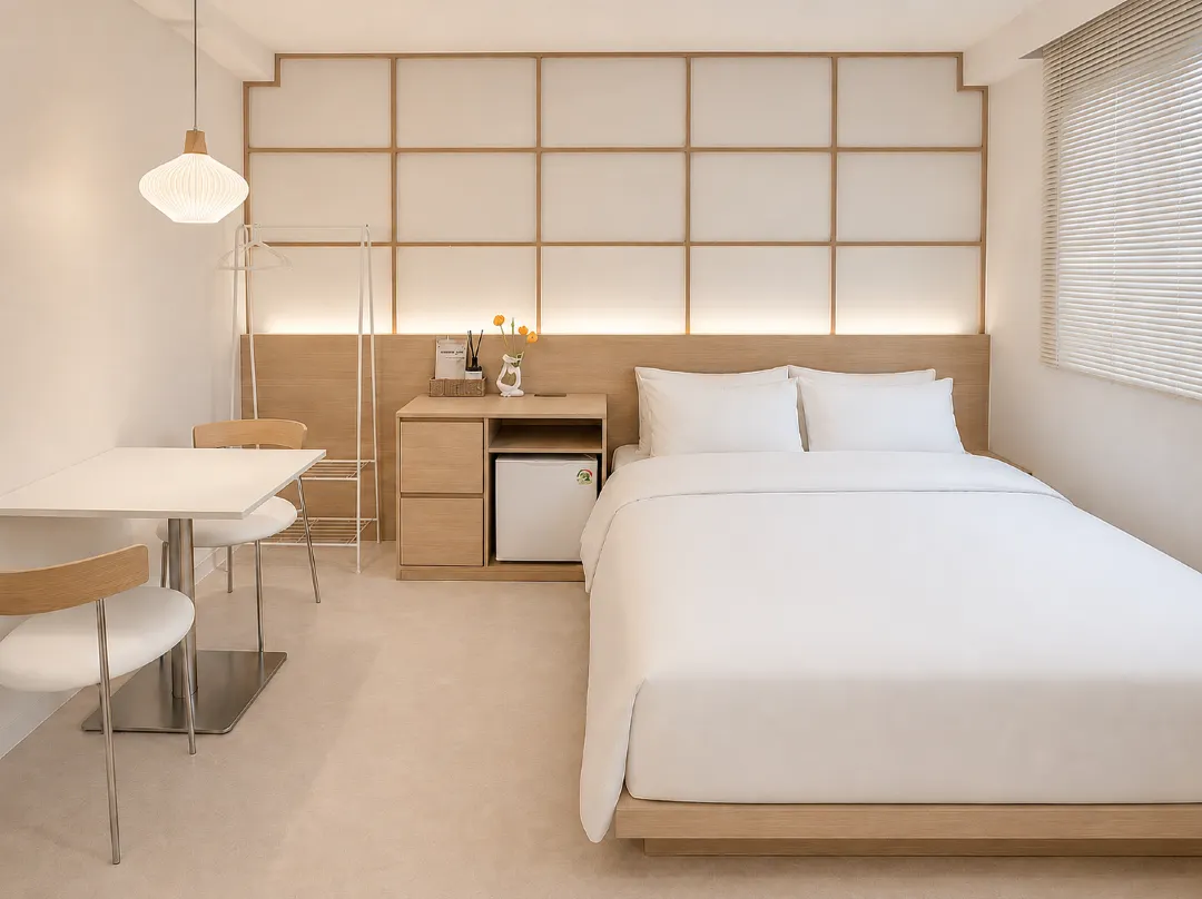 Yoonstay Haenggung Hotel - Suwon-si