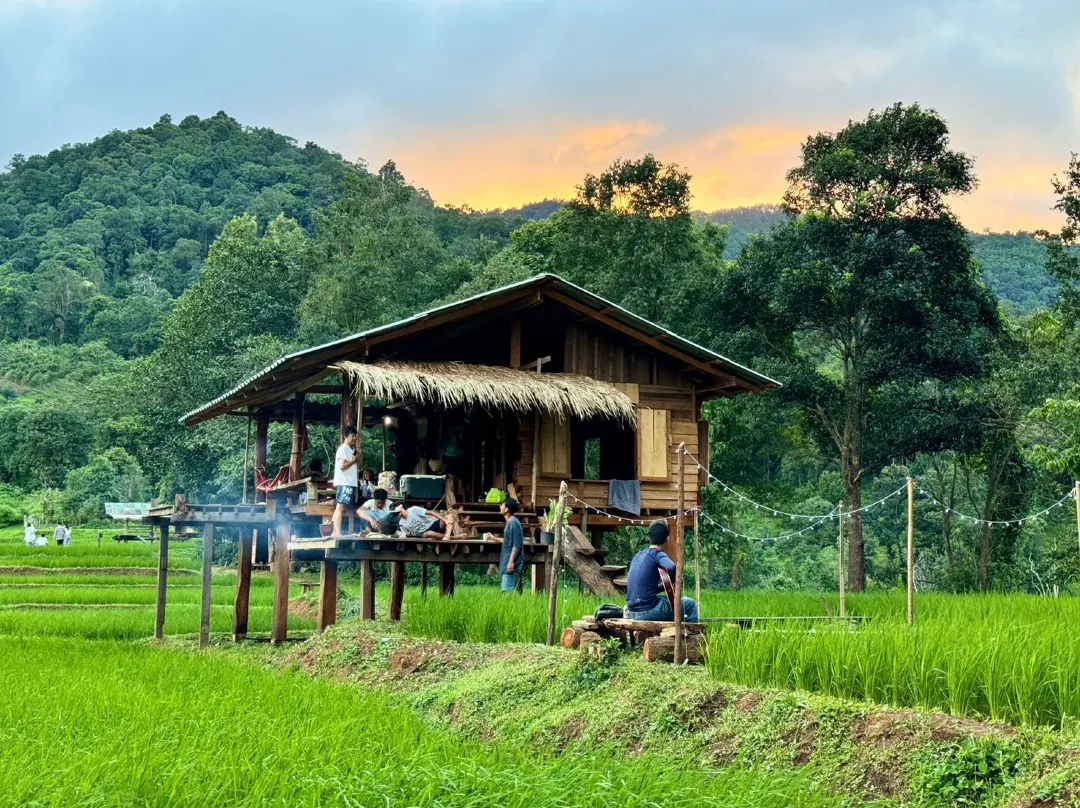 Hae O Bi - Mae Hong Son