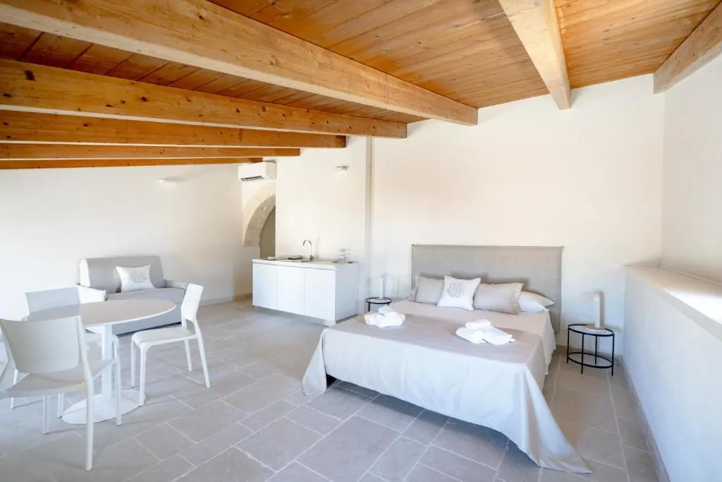 Palazzo Della Torre 204 – Terrace Sea View Suite - Bari