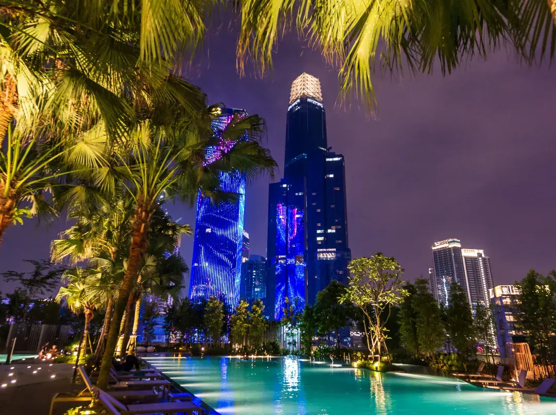 Agile Bukit Bintang Trx By Kan's - Kuala Lumpur