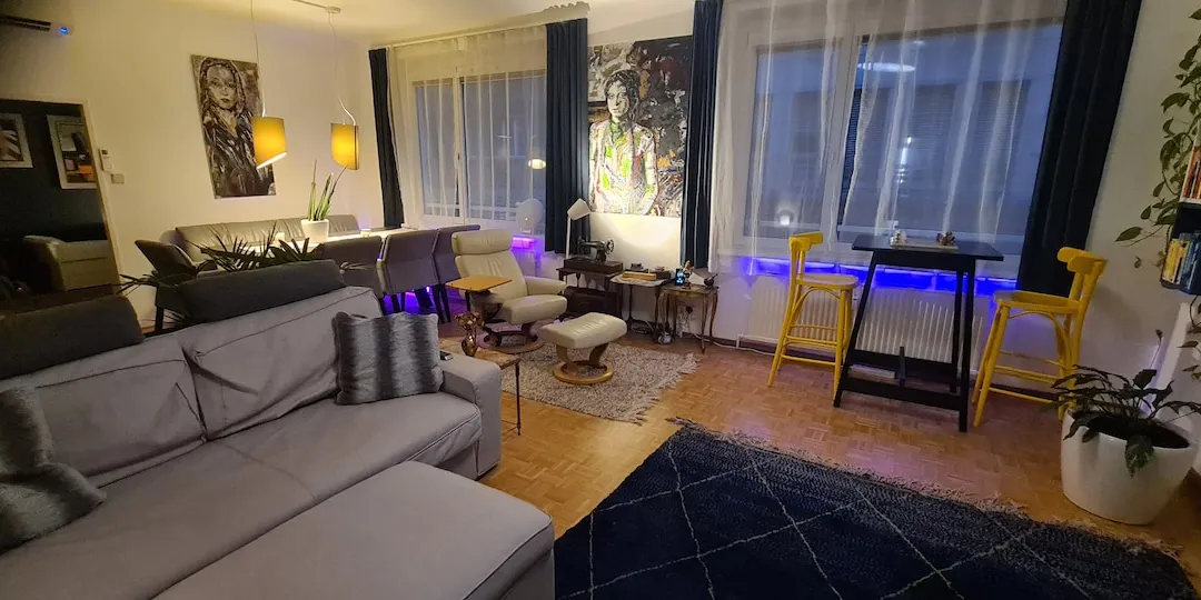 Artapartment Near Stephansplatz Stylish 2 Br Ac - Wien