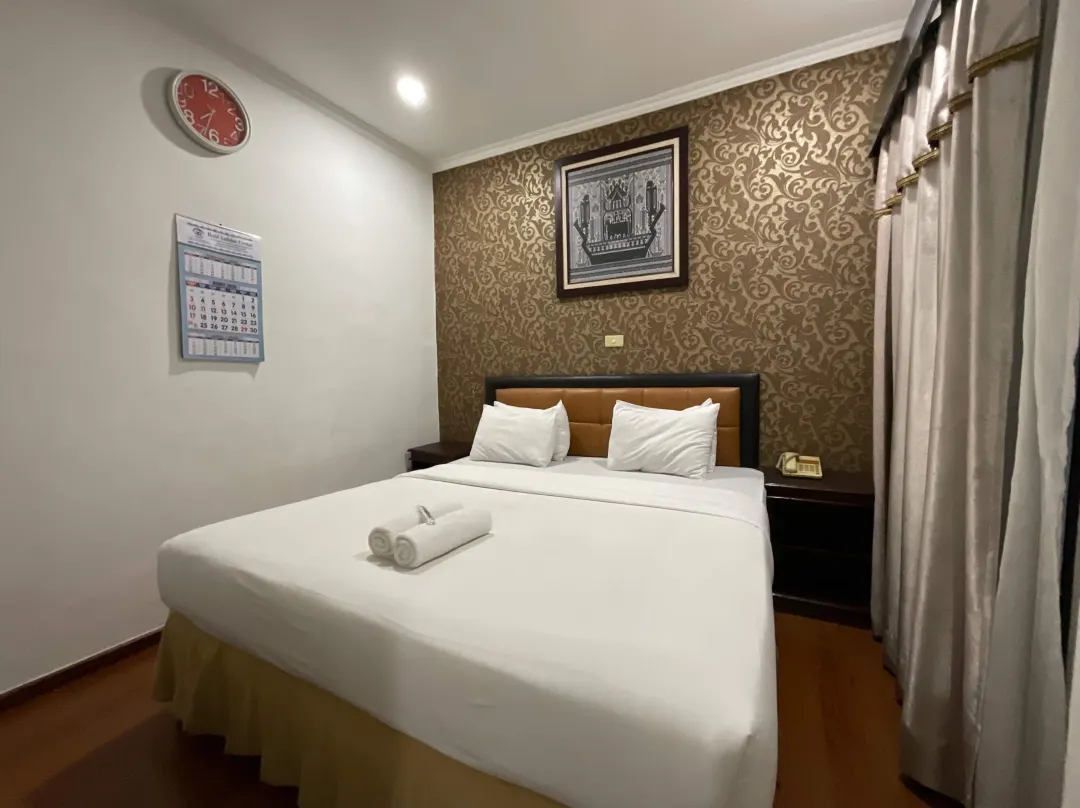 Hotel Andalas Permai - Bandar Lampung