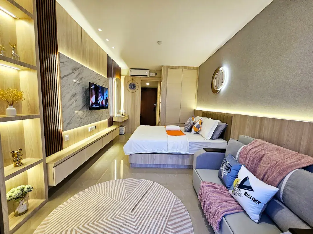 Nagoya Thamrin City Apartment Tower A - Batam