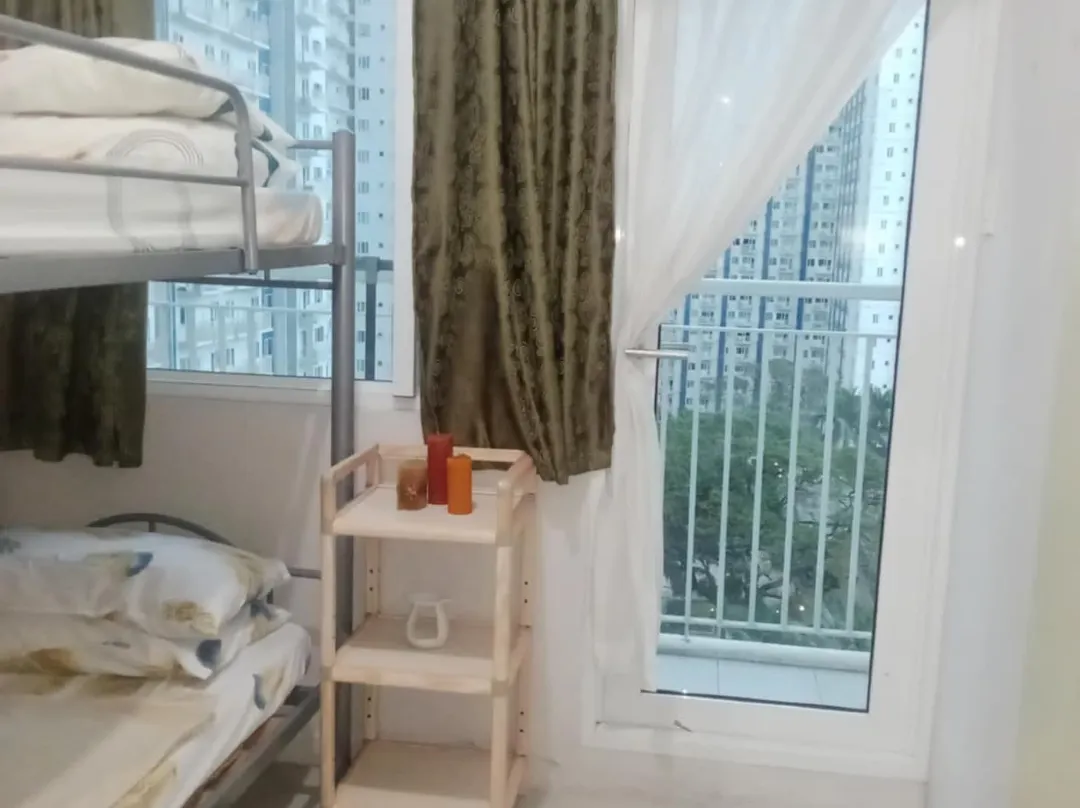 Grass Residences T3 11th Floor With Balcony - Quezon City