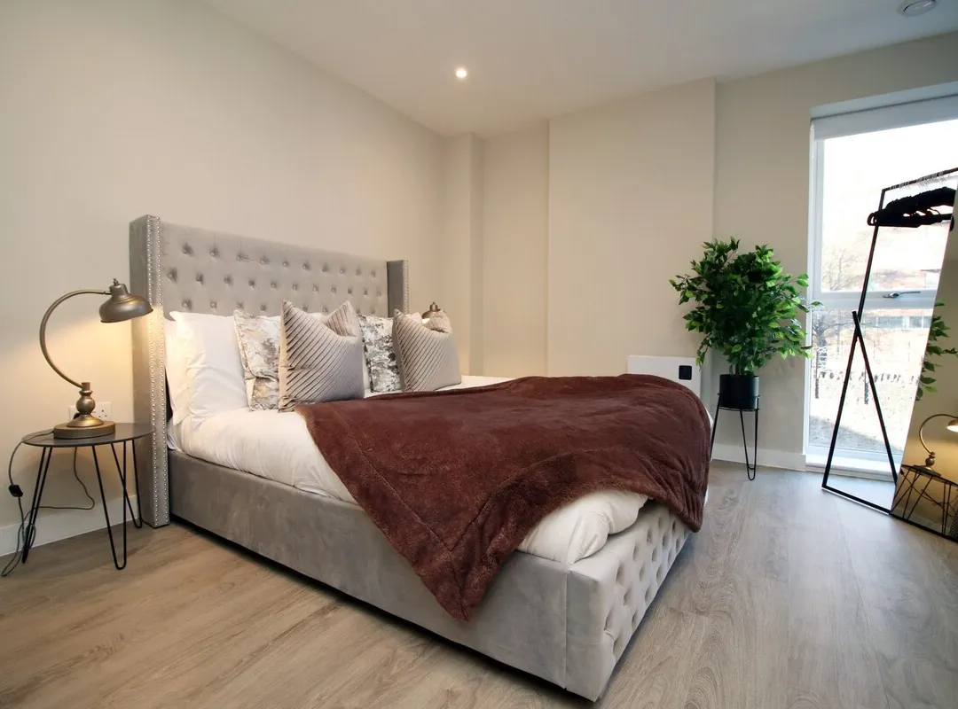 2br Home In Cardiff Bay With Private Balcony! - Cardiff