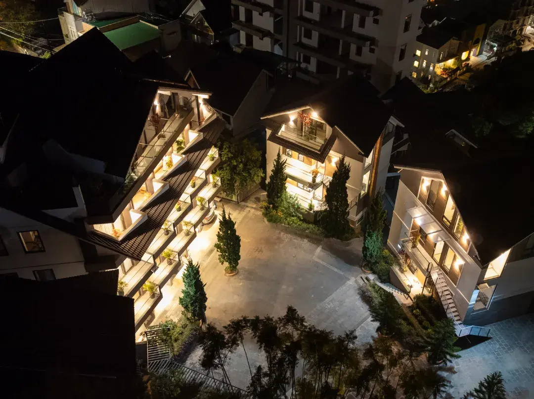Zenora Hillside Garden - Da Lat
