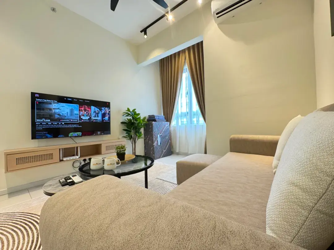 Sepang Horizon Suites 15 Min To Klia & 5 Min To Erl By Beestay - Sepang