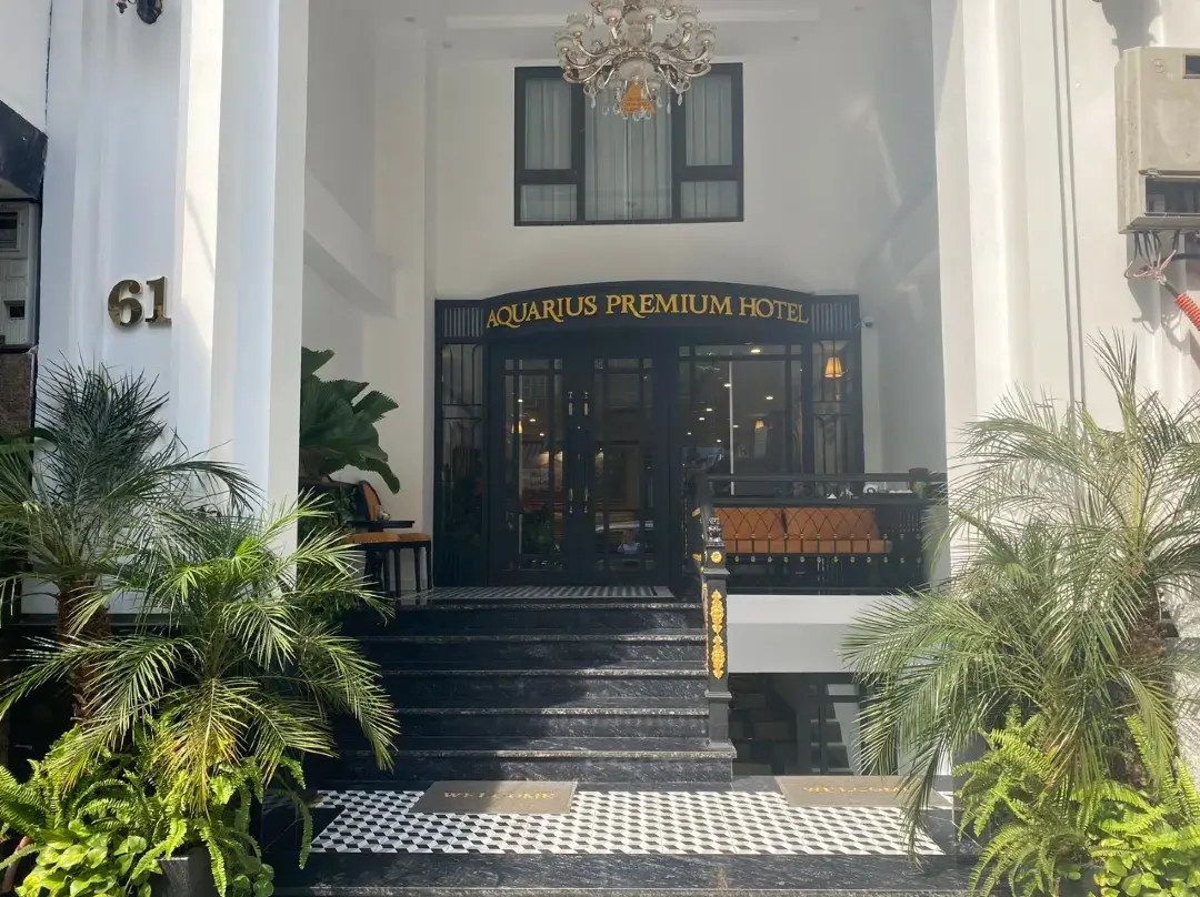Aquarius Premium Hotel - Hanoï