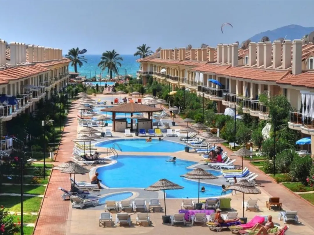 Sunset Beach Club Lebrentals - Fethiye