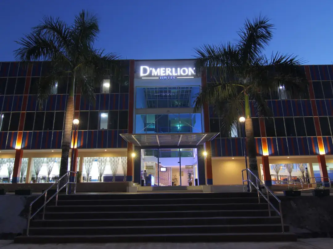 Dmerlion Hotel Batam - Batam