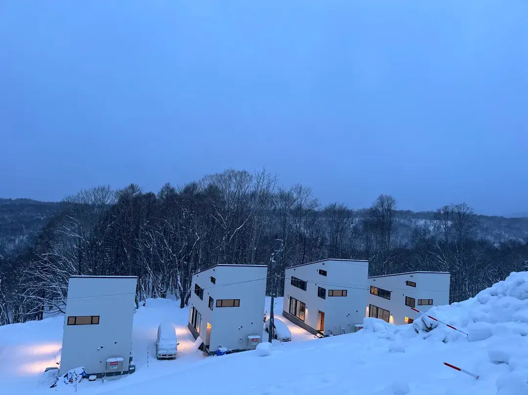 Annupuri6.8 - Niseko