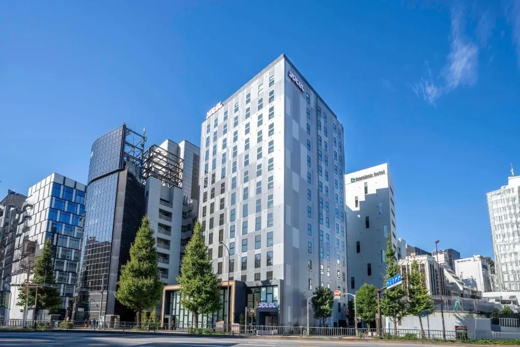 Yotel Tokyo Ginza - 銀座