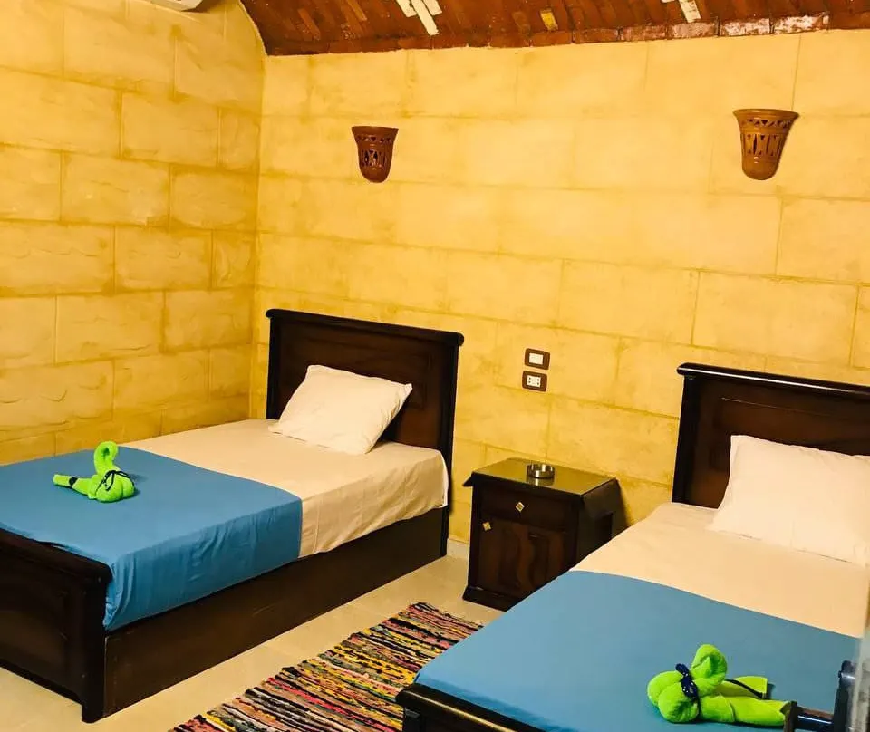 Labib Guest House - Égypte