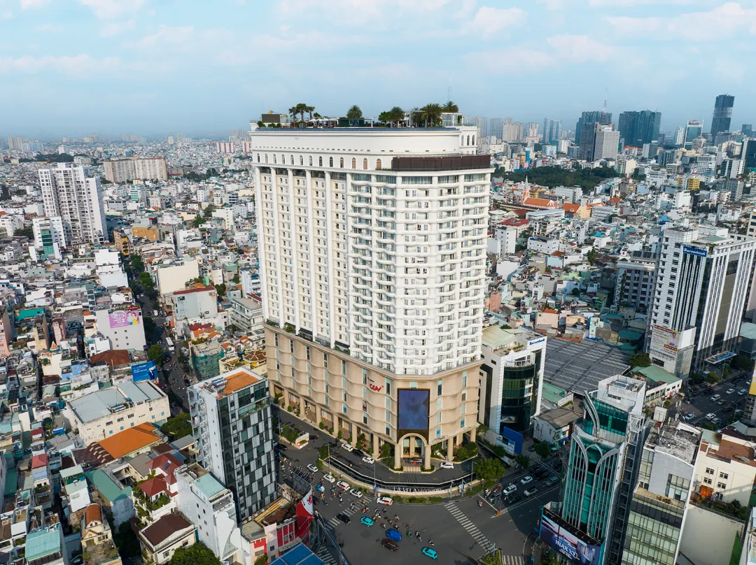 La Living Collection - Ho-Chi-Minh-Stadt