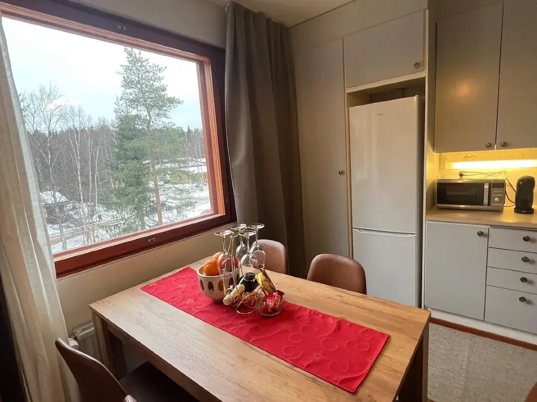 Arctic Warm Home Korpitie - Rovaniemi