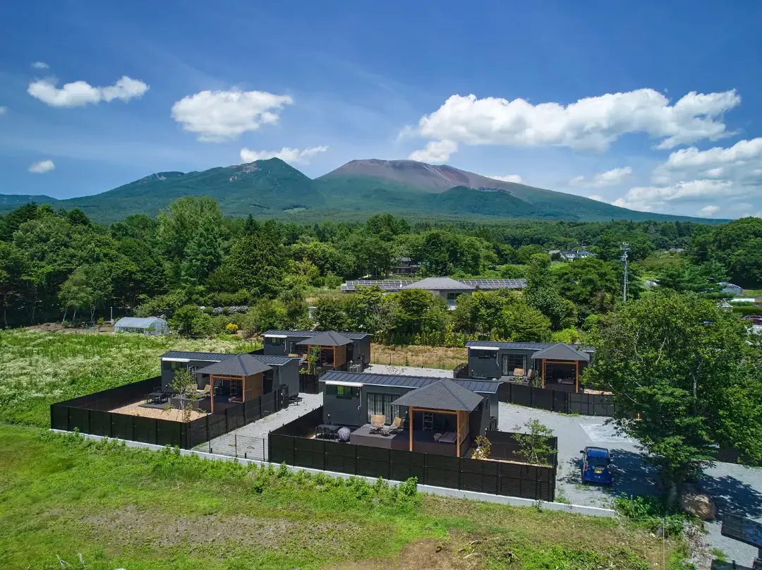 Solana Karuizawa Bettei - Karuizawa