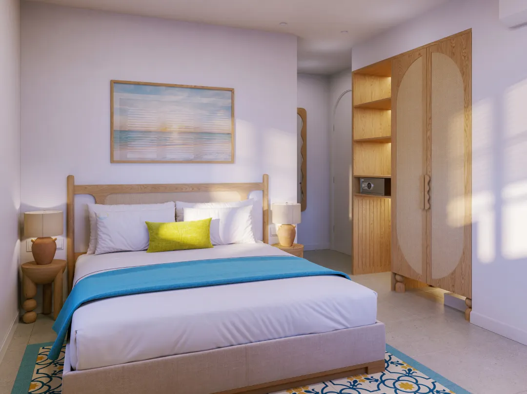 Noska Hotel - Phú Quốc