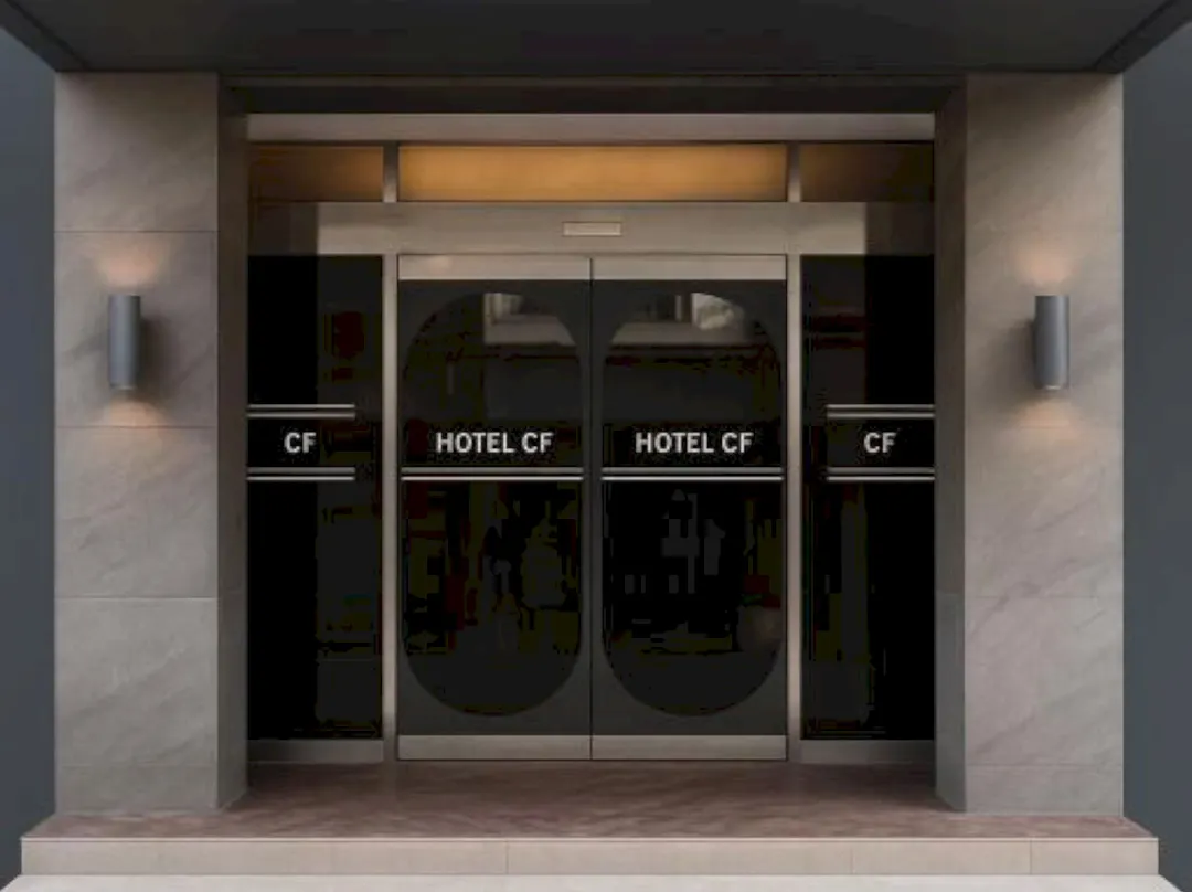 Hotel Cf - Myeong-dong