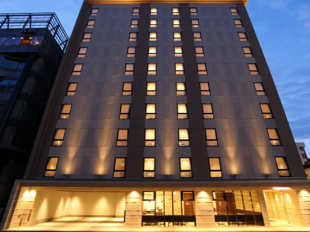 Hotel Nets Sapporo - Sapporo